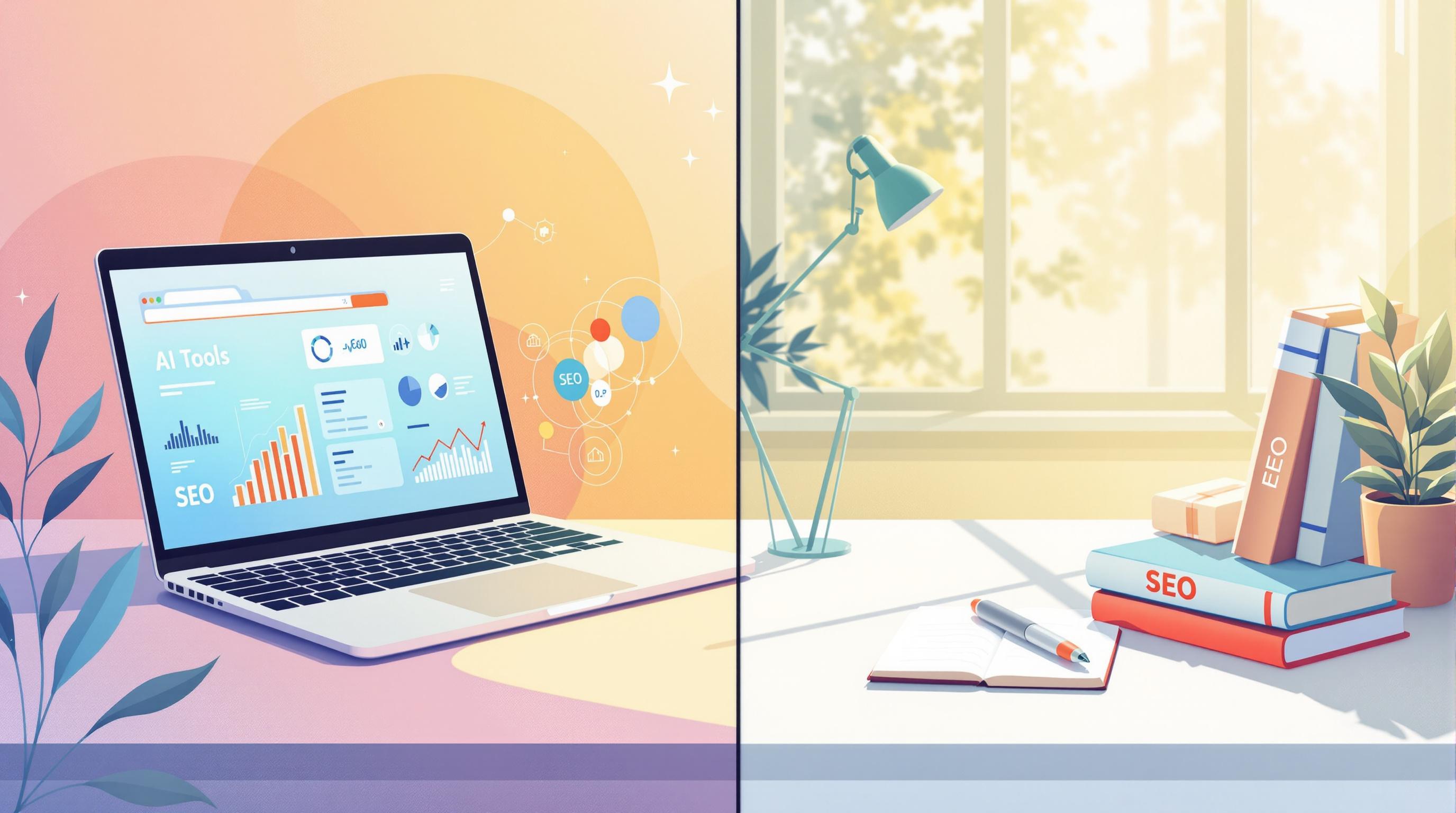 AI Tools vs. Traditional SEO Methods: A Comprehensive Comparison ...