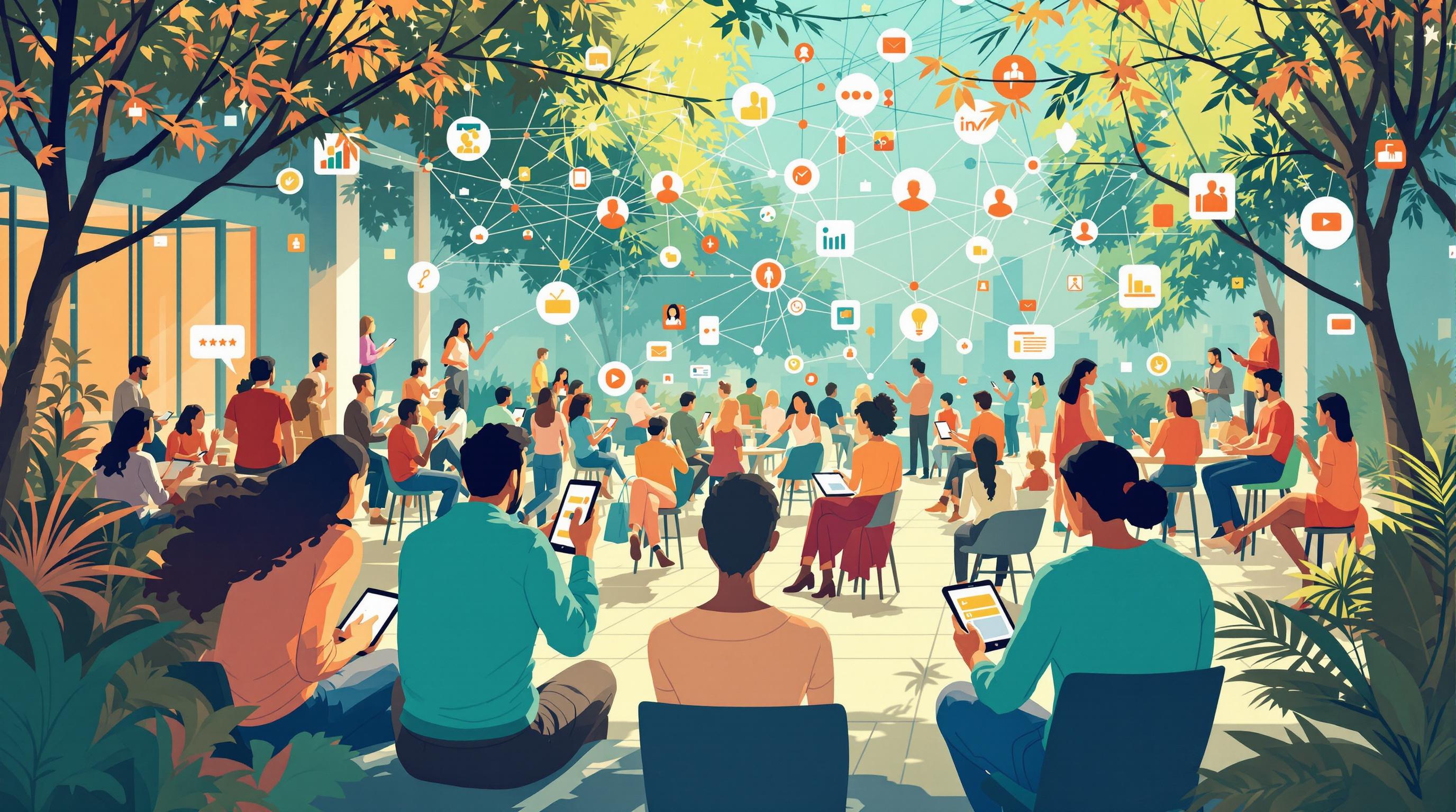 Network Effects in Social Contagion - BillyBuzz Blog