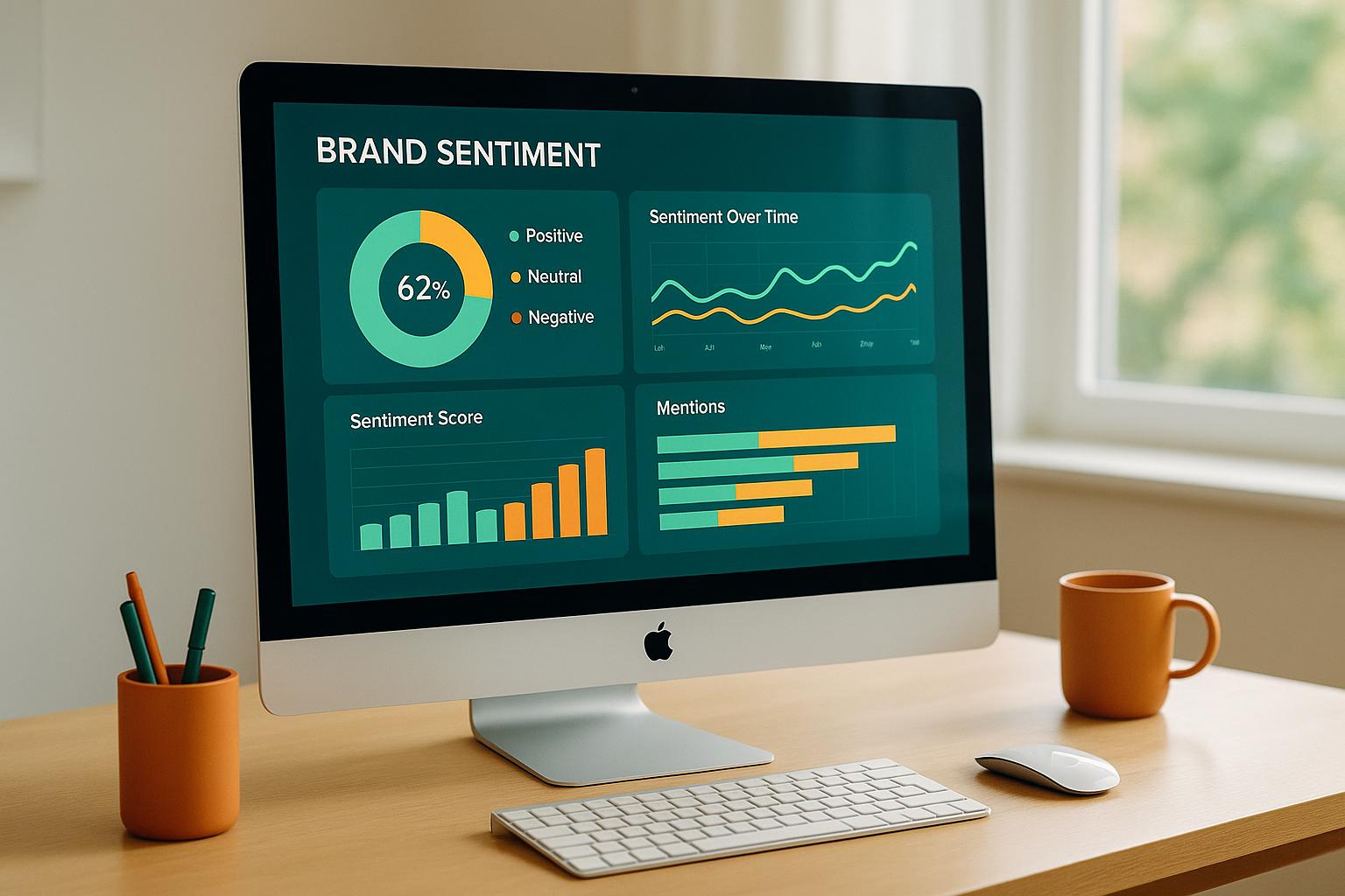 How AI Improves Brand Sentiment Benchmarking - BillyBuzz Blog